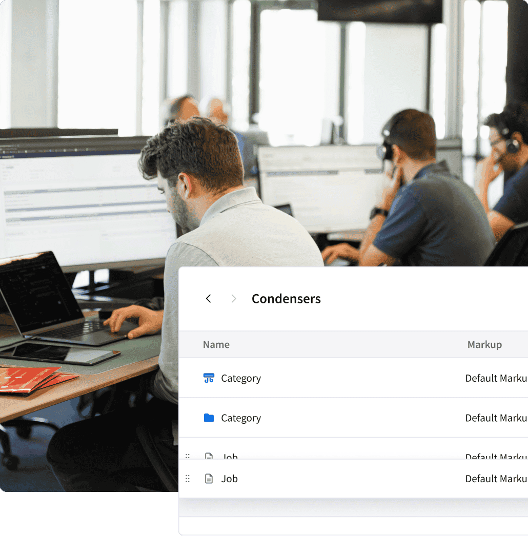 Flat Rate Pricebook Software